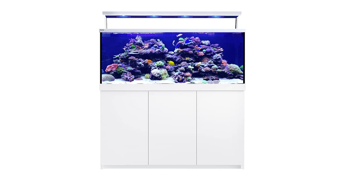 REEFER Sump & Cabinet Drawings - Red Sea