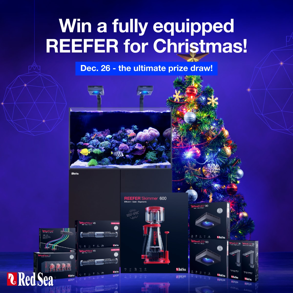 Red Sea Prize Draws 2021