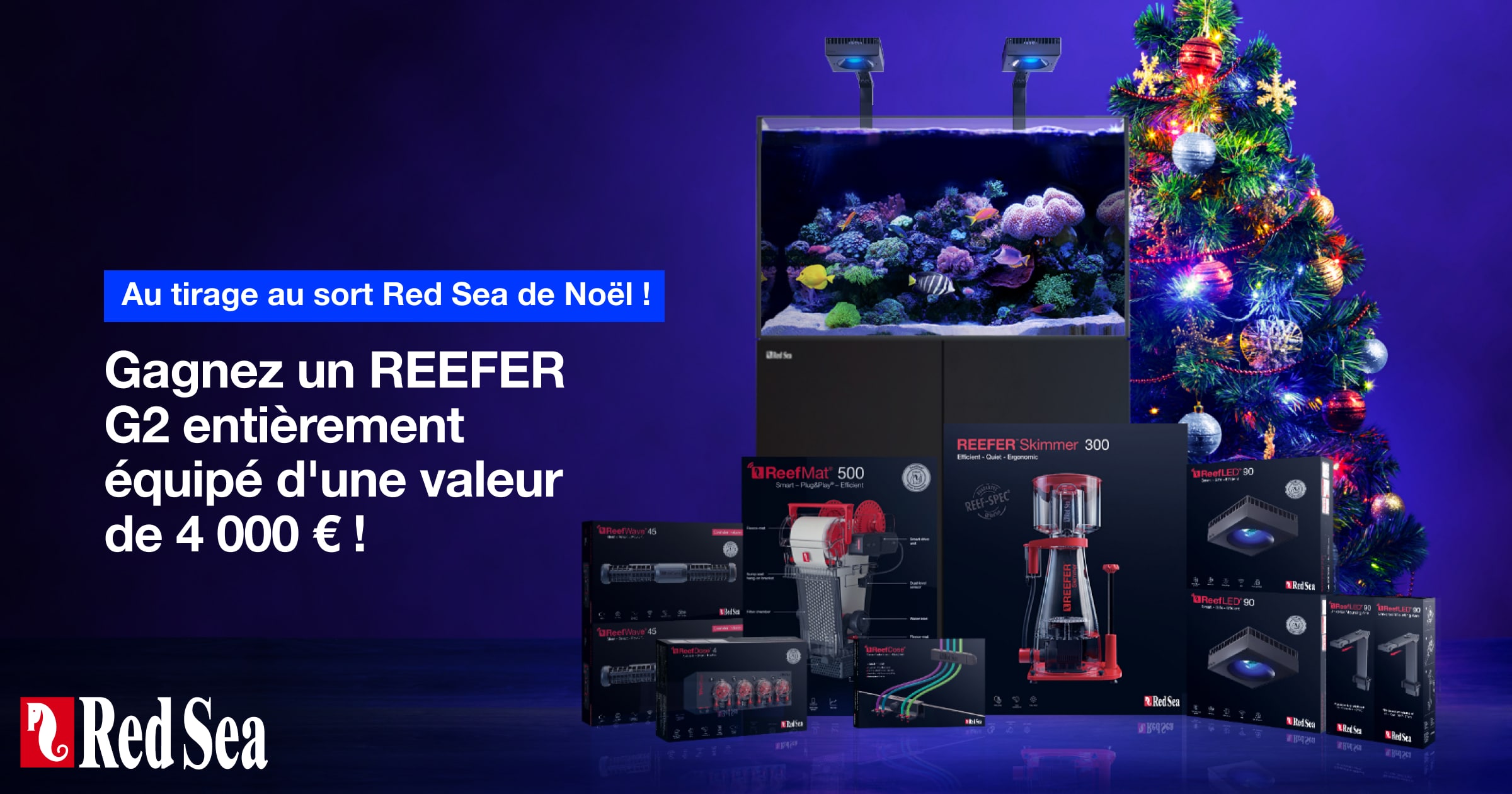 Le tirage au sort du Red Sea Club est de retour