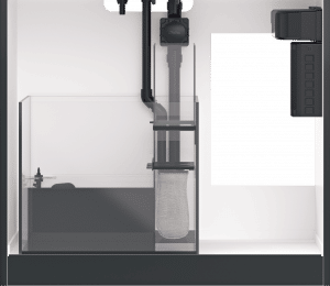 Red Sea MAX-E Series - Plug & Play All-in-one reef tanks